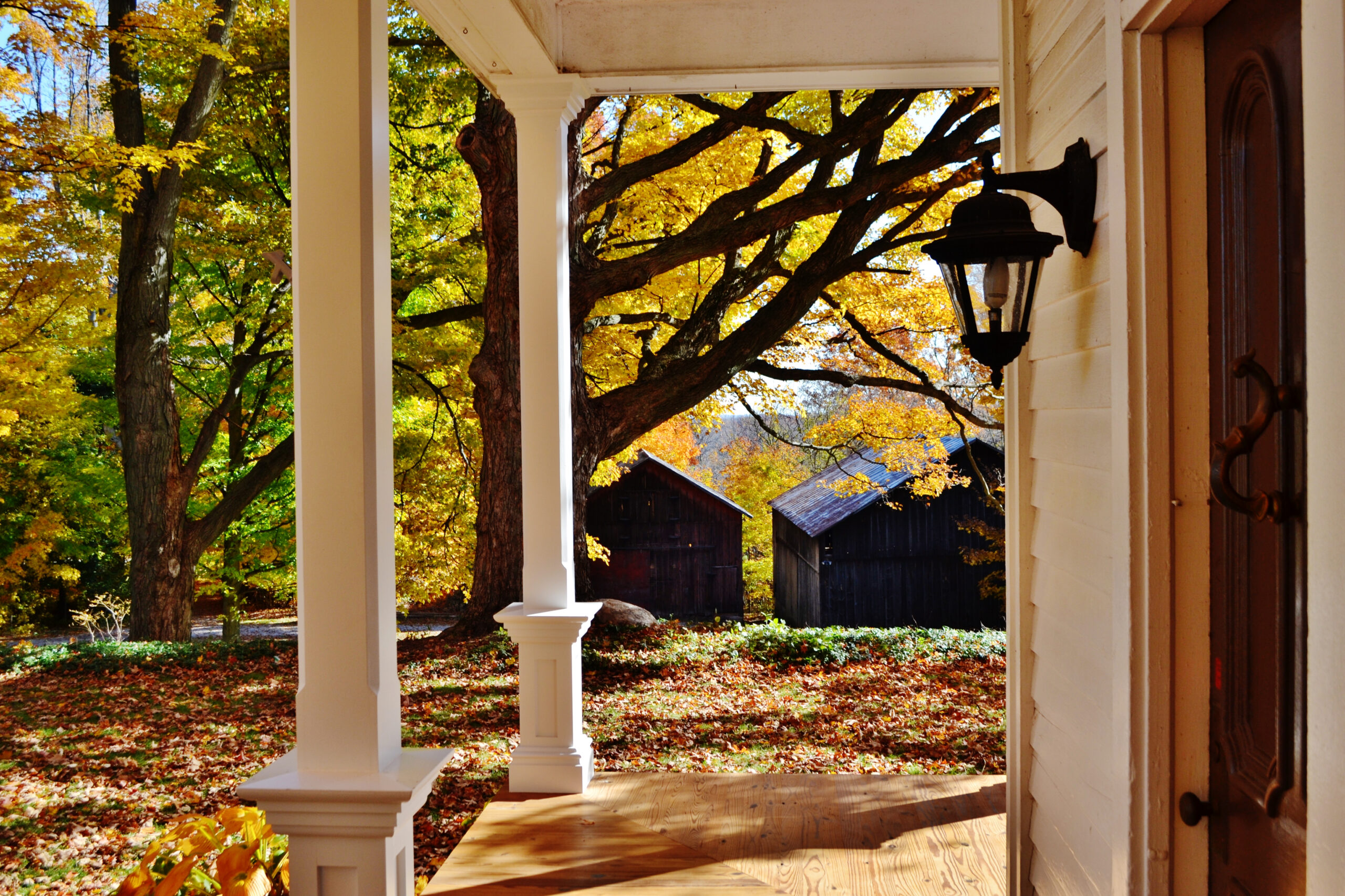 10 Ways to Prepare Your Home for Fall - Swyfft Blog